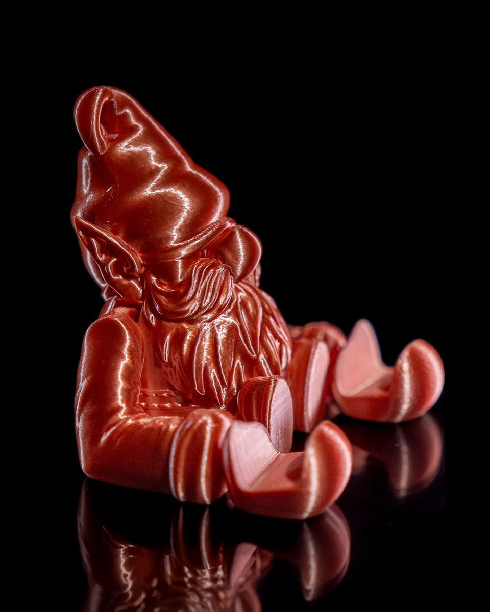 Karácsonyi gnóm manó telefontartó – URBEN.hu